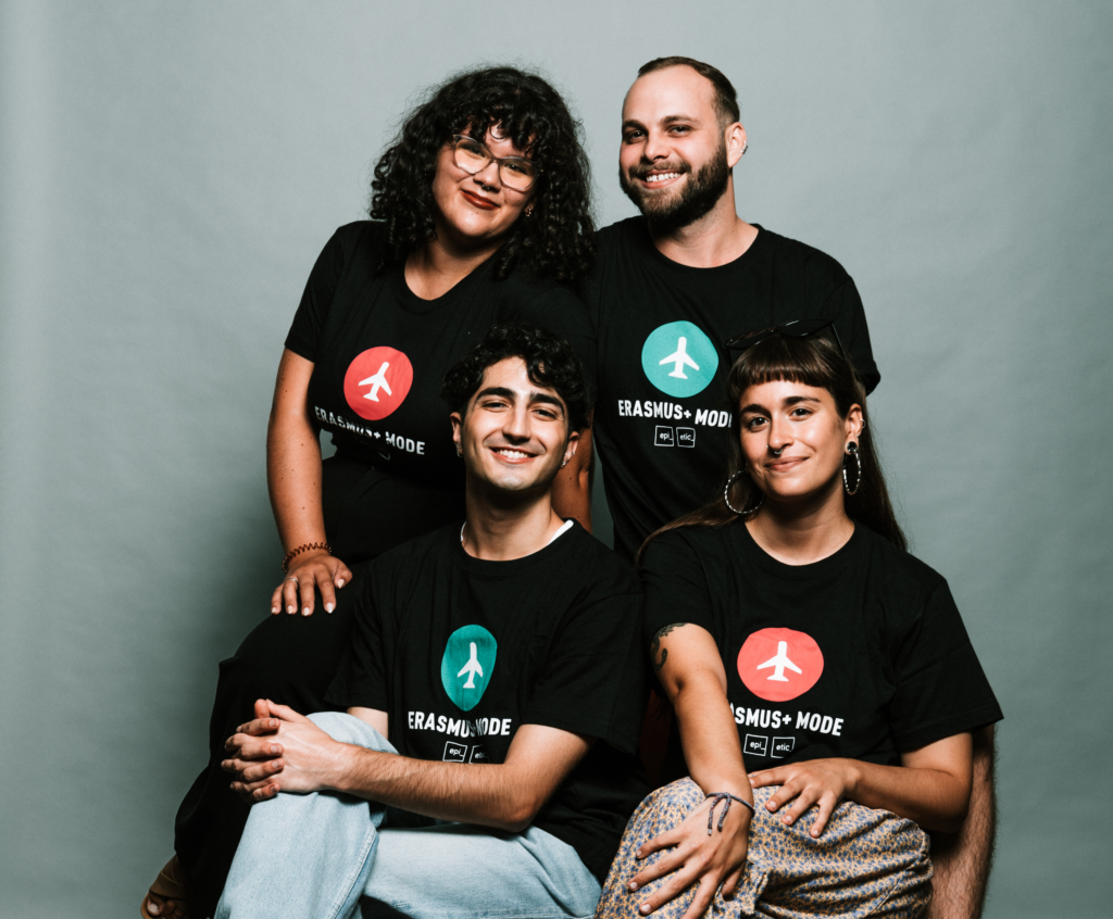 PRAGA RECEBE 4 FINALISTAS ETIC